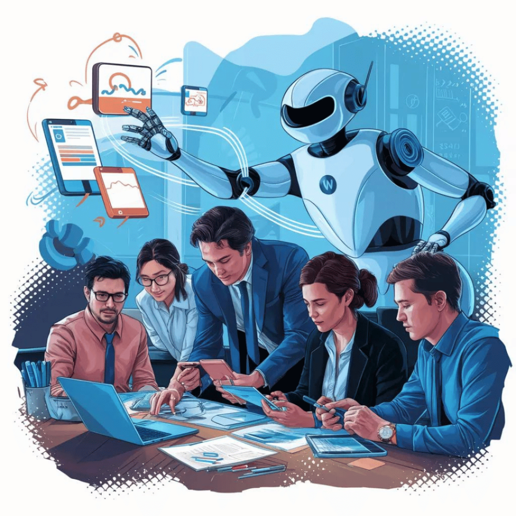 Artificial Intelligence in Business: Transforming the Corporate ...